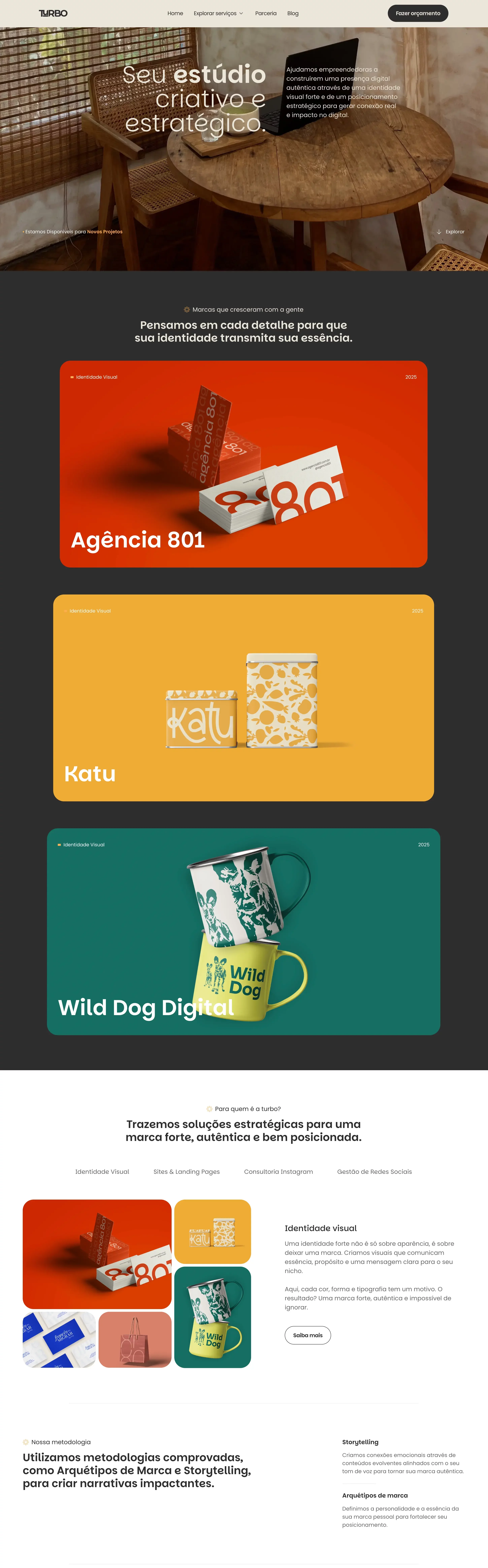 Turbo Design — Ycode customer story